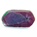 Trapiche Ruby - Gemstone Dictionary
